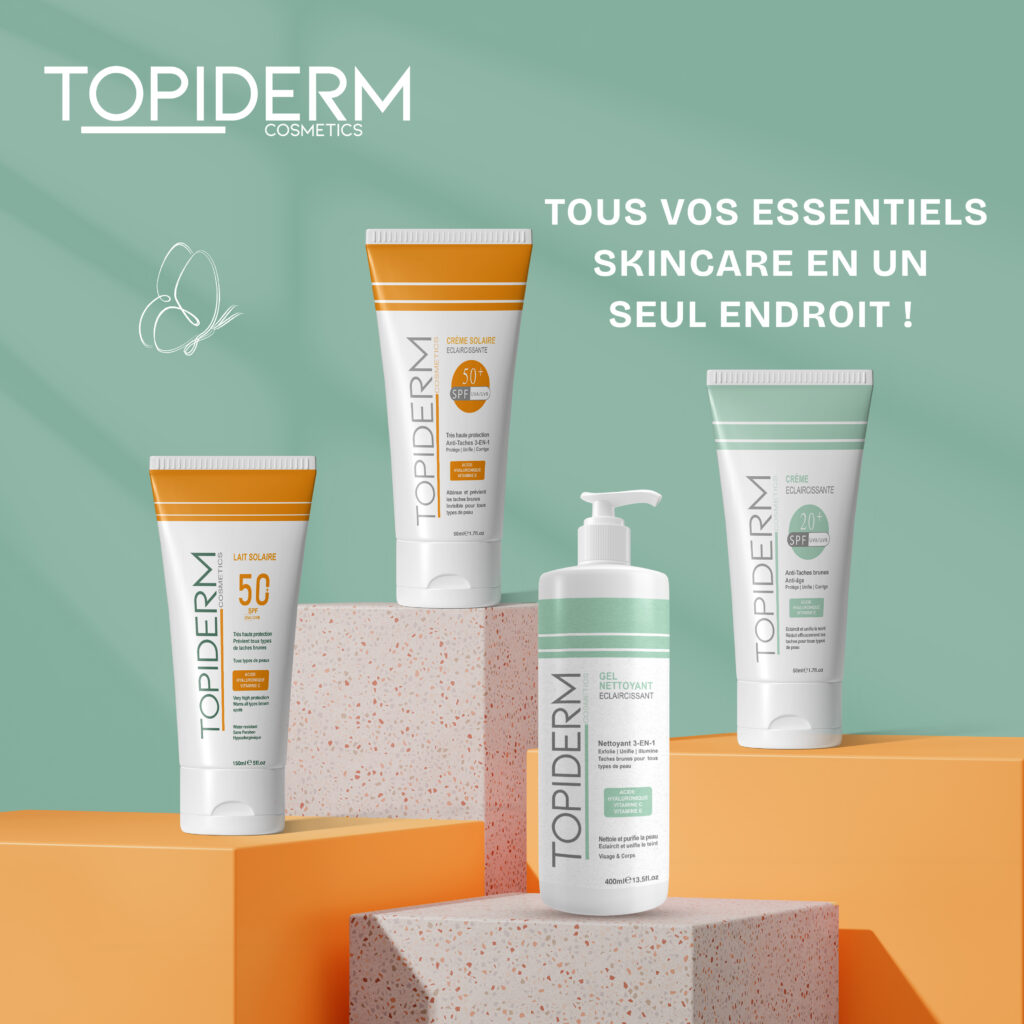 Topiderm – TOPIDERM