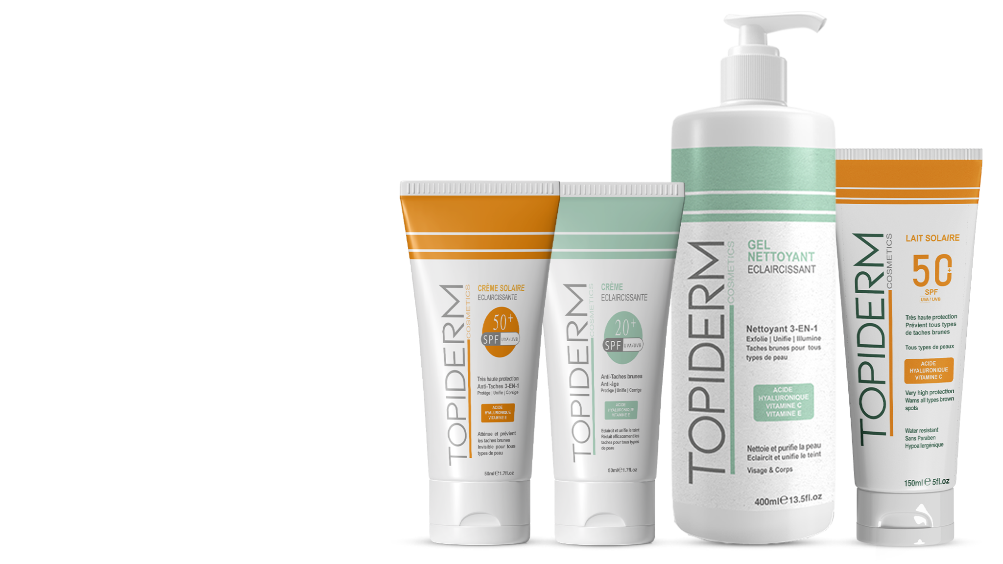 Topiderm – TOPIDERM